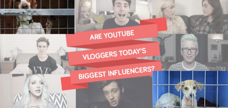 YouTube Stars v/s Mainline Celebrities - Who Influences Millennials ...